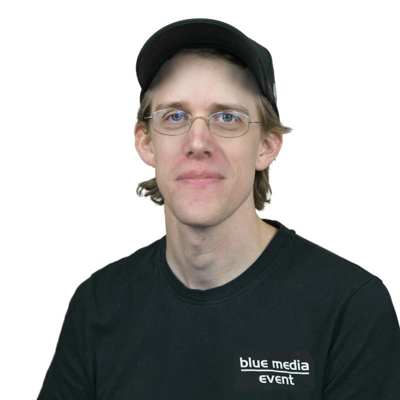 Veranstaltungstechnik - Kontakt