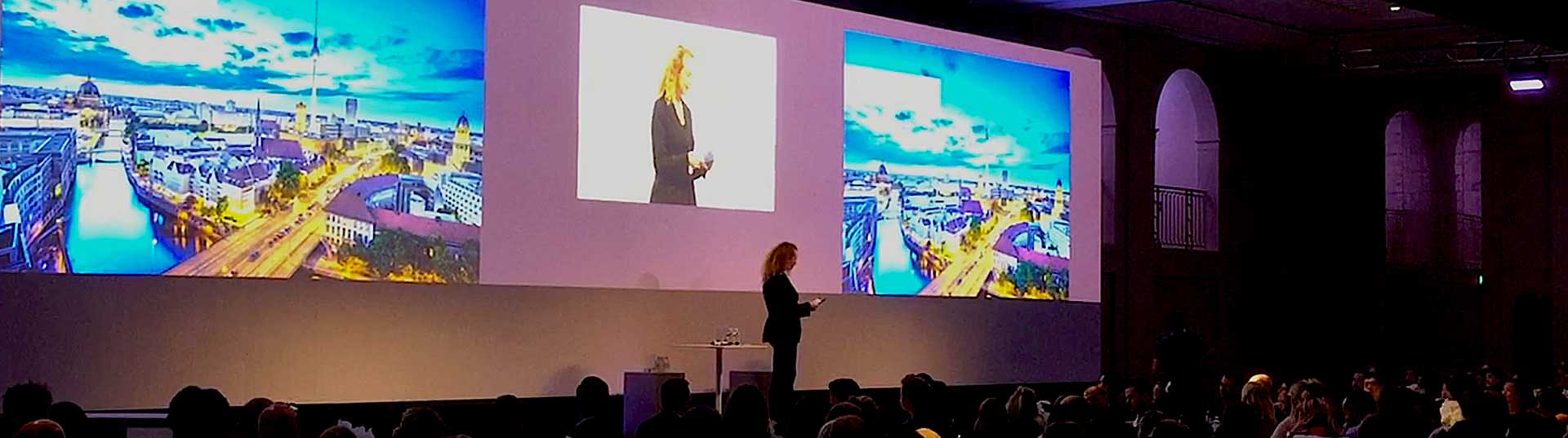 Veranstaltungstechnik in Perfektion - Eventtechnik mieten