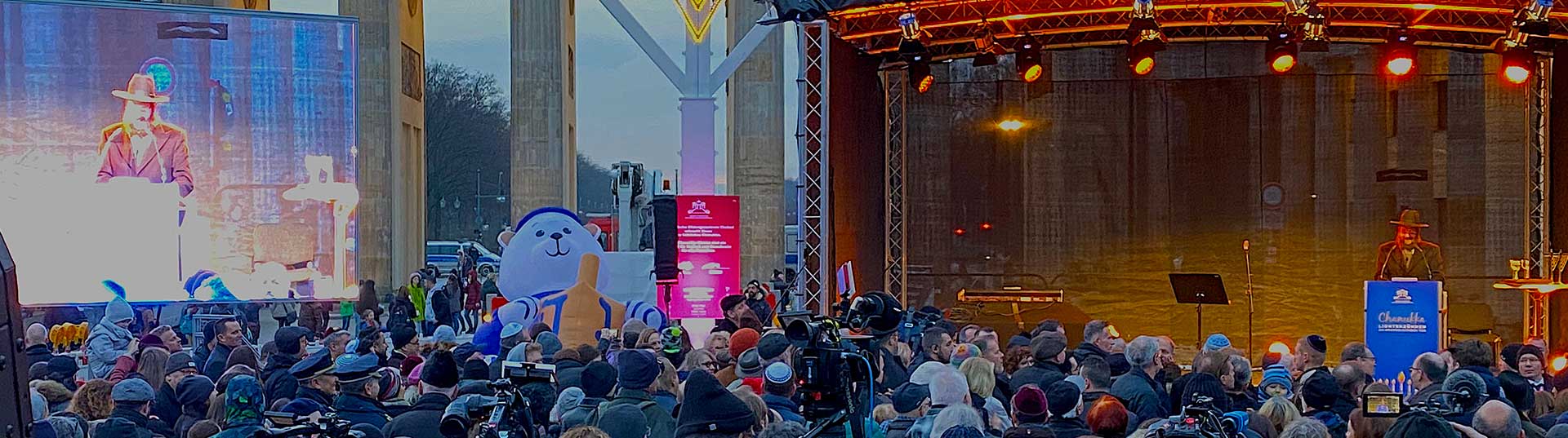 Veranstaltungstechnik in Perfektion - Eventtechnik mieten